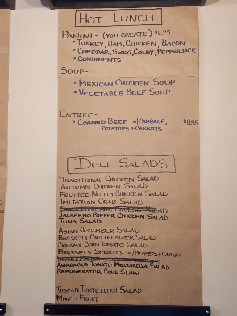 North Main Annex Gourmet Catering & Deli